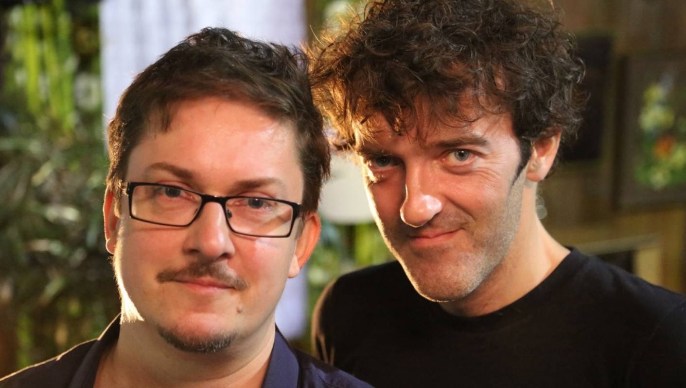 New Speakers for The Story 2019 – Joel Morris & Jason Hazeley, and ...